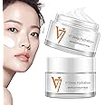 V7 Deep Hydration Waterlight Makeup Cream, Moisturizing Tone-up Cream ...
