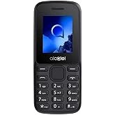 Alcatel 10.66G UK SIM-Free Mobile Phone - Black : Amazon.co.uk ...
