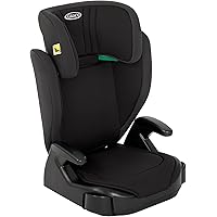 Graco Affix R44 Highback Booster car seat with isoCatch connectors ...