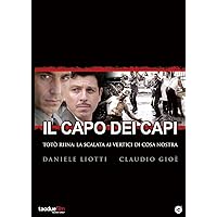 Il Capo Dei Capi: Amazon.it: Daniele Liotti, Claudio Gioè, Simona ...