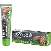 Biomed Gum Health Toothpaste for Gum Strength and Protection - 100 g ...