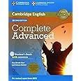 Complete Advanced Student's Book Pack (Student's Book with Answers with ...