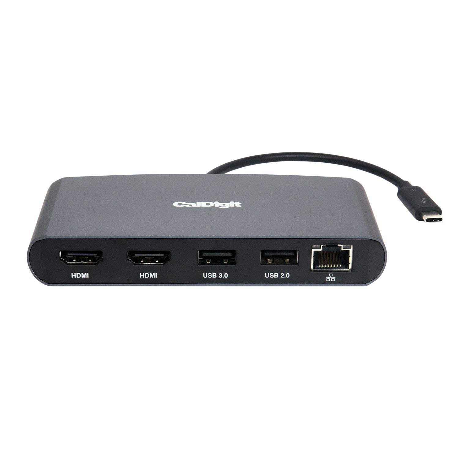 Docking station CalDigit 500370 Mini Docking Station Informatica ...
