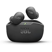 JBL Wave Beam 2 Ear Buds Wireless BluetoothV5.3, Active Noise Cancellation Earbuds,Multi Connect ...