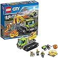 LEGO 60120 City In/Out Volcano Starter Construction Set: Amazon.co.uk ...