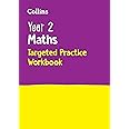 Year 2 Maths Targeted Practice Workbook: Ideal for use at home (Collins ...