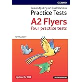 Practice Tests for A2 Flyers : Osborn, Anna: Amazon.it: Libri