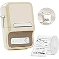 NIIMBOT B21 Label Maker Machine with 1 Roll Free Tape, 20-50mm Width ...