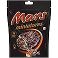 Mars Miniatures Chocolate, 150g - Pack of 1 : Buy Online at Best Price ...