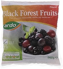 Ardo Black Forest Fruits 500g