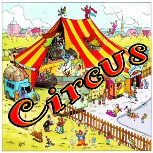 Circus Calliope by Circus Calliope on Amazon Music - Amazon.co.uk