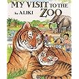 My Visit to the Zoo (Trophy Picture Books (Paperback)) : Aliki, Aliki ...