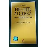 Buy MAPA: Higher Algebra: Abstract and Linear, 14th Edition + Higher ...