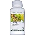 Amway Nutrilite Ginseng Cherry Plus Tablets for Unisex, 100N Pack of 1 : Amazon.in: Health ...