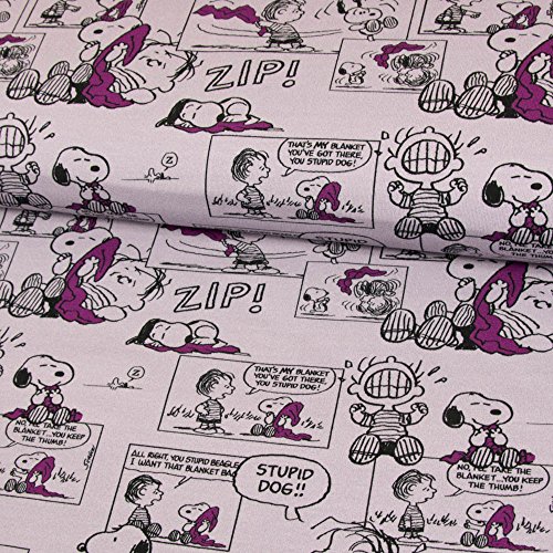 Comic - ein tolles Stoffmotiv - online auf Stoff123.de