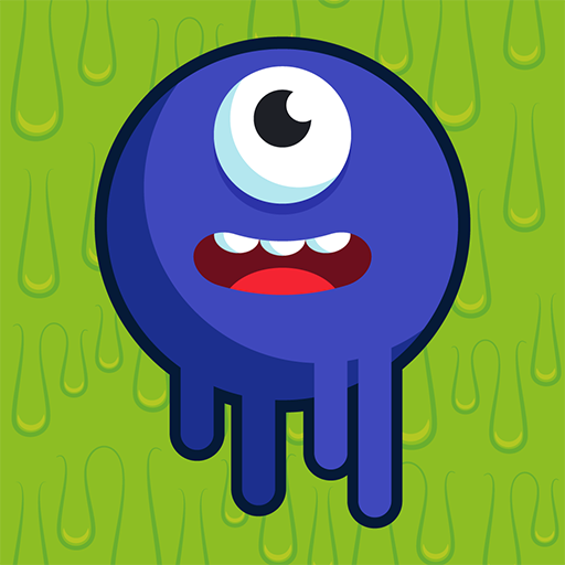 Super Slime Jump - Satisfying Games: Free Time Killer Slime App For ...