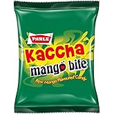 Parle Mango Bite Candy, 271.66 grams/ 289 grams Pouch (Item weight may ...