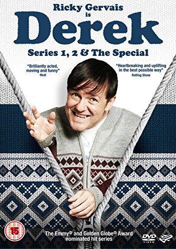 Derek, 2013 - British Classic Comedy