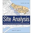 Buy Site Analysis: Informing Context-Sensitive and Sustainable Site ...