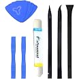 Spudger Pry Tool Kit 10 Piece Opening Tool, Plastic & Metal Spudger ...