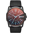 Diesel Master Chief Analog Black Over sized dial Men's Watch - DZ1657 ...