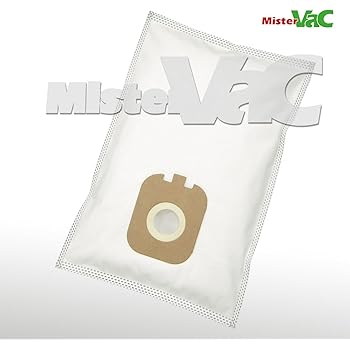 10 x Sac compatible avec rowenta aspirateur rS 007 dymbo: Amazon.fr ...