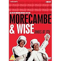 Morecambe and Wise at Thames [DVD]: Amazon.co.uk: Eric Morecambe, Ernie ...