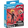 PLAYMOBIL Miraculous 71342 Anti-Bug with Ring and Charm for Ages 4 ...