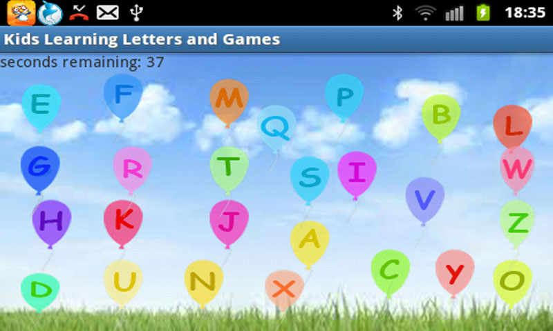 Kids Learning Letters and Games: Amazon.co.uk: Appstore for Android