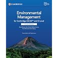 Cambridge Igcse™ and O Level Environmental Management Coursebook With ...