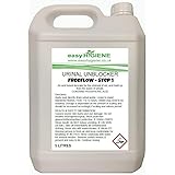 20L 4x5L URINAL FreeFLOW Descaler Cleaner for URIC ACID scale build up ...