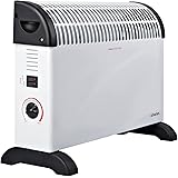 Convector Radiator Heater / Adjustable 3 Heat Settings ( 750 / 1250 ...