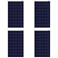 Microtek Polycrystalline Solar PV Module for Home, Office & Shops (50W ...