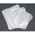 Polythene Food Grade Storage Bags 15" x 20" - 375mm x 500mm - Pack of ...