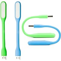 Warm Mini Portable USB LED Light (Set of 4) : Amazon.in: Computers & Accessories