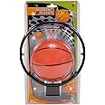 Simba 107400675 - Basketball Korb, Korb mit Netz 22cm, Ball 14cm, 2 ...