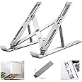 Proffisy Laptop Stand,Laptop Stand for Desk,Laptop Holder Adjustable ...