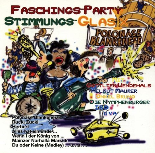 Karnevalslieder Faschingslieder Party Musik auf CD | Shopping – Ratgeber