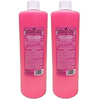 Barber Side London Disinfectant Solution for Salon Barbicide Jars ...