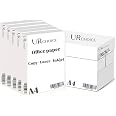 Simply Paper A4 75gsm Multipurpose Paper: 1 box=5 Reams:2500 sheets ...