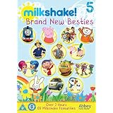 Milkshake Gold [DVD]: Amazon.co.uk: DVD & Blu-ray
