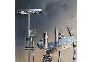 Amazon.in Bestsellers: The most popular items in Shower Panels
