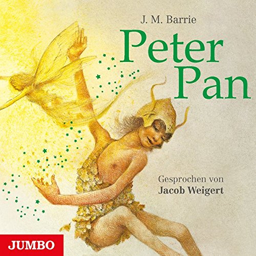 Peter Pan: Amazon.co.uk: Barrie, James Matthew, Weigert, Jacob ...