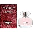 Yardley London Opulent Rose Eau de Toilette 50ml : Amazon.co.uk: Beauty