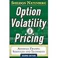 Buy Option Volatility and Pricing: Advanced Trading Strategies and ...