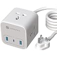 Portronics 20W Volt 20 High Speed Smart Desktop Charger with 3M Copper ...