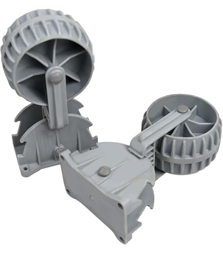Boat Launch Wheels Stainless Steel Boat Launching Wheels - Removable ...