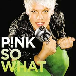 So What - Pink: Amazon.de: Musik
