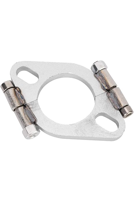 Exhaust Repair Aazon.co: Split Flange,2 Inch Split Flange Oval Split ...