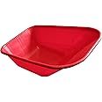 Wheelbarrow Tray Replacement Wheelbarrow Body Pan - 110L Capacity ...